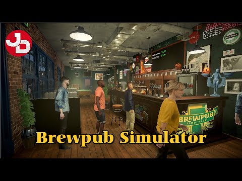 Steam Community :: Video :: Brewpub Simulator | Full Release | First Look