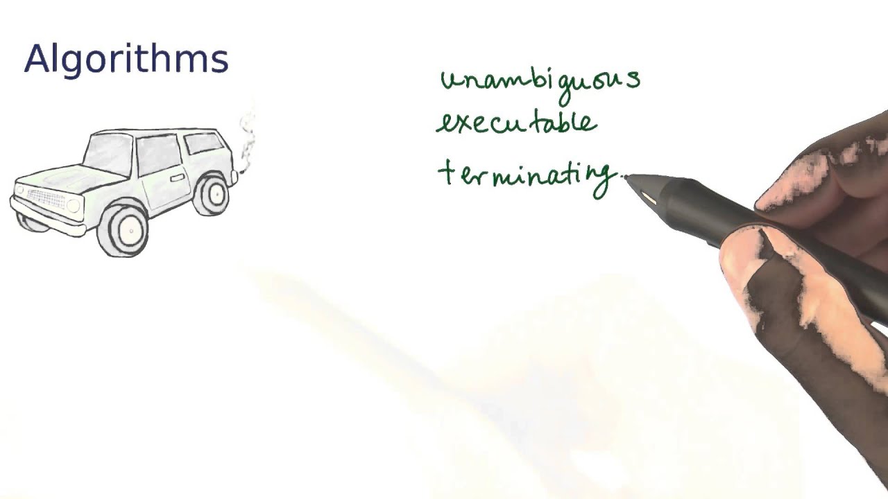 Algorithms - Intro to Java Programming