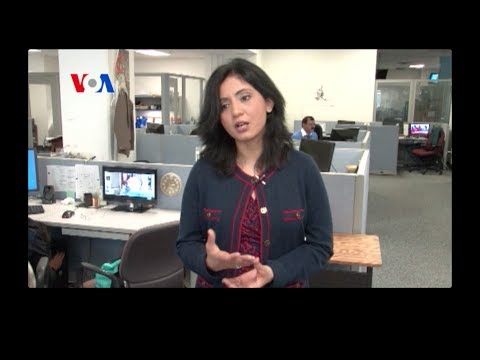 U Do What? Behind the Mic with a VOA Radio Host (VOA On Assignment June 20, 2014)