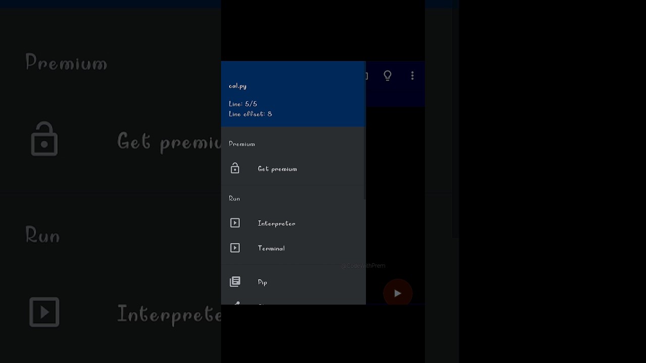 Display Calendar Using Python #pythonprogramming#python #shortvideo#shorts #short#viral#trending