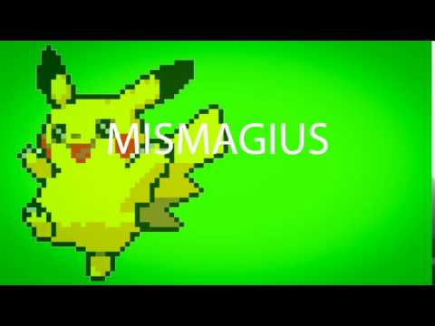 how to pronounce MISMAGIUS [ Pokémon GO ]