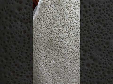 Injera Authentic Injera (Ethiopian Flatbread) እንጀራ