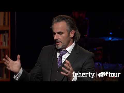 David Feherty - Live Off Tour