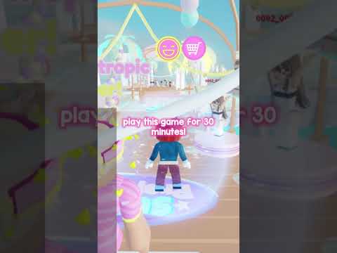 HOW TO GET FREE ITEMS ON ROBLOX! (2025) #roblox #robloxbacons #freehair #robux #robloxshorts #viral