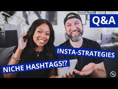 INSTAGRAM STRATEGIES: how to grow a niche account, growing YouTube with Instagram | Social Media Q&A