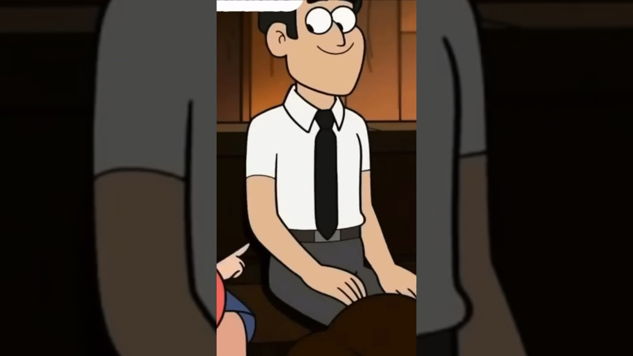 Tad Strange. #gravityfalls