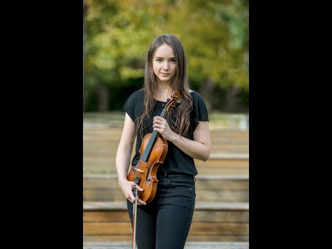 Várallyay Petra - Junior Prima DÃj 2020