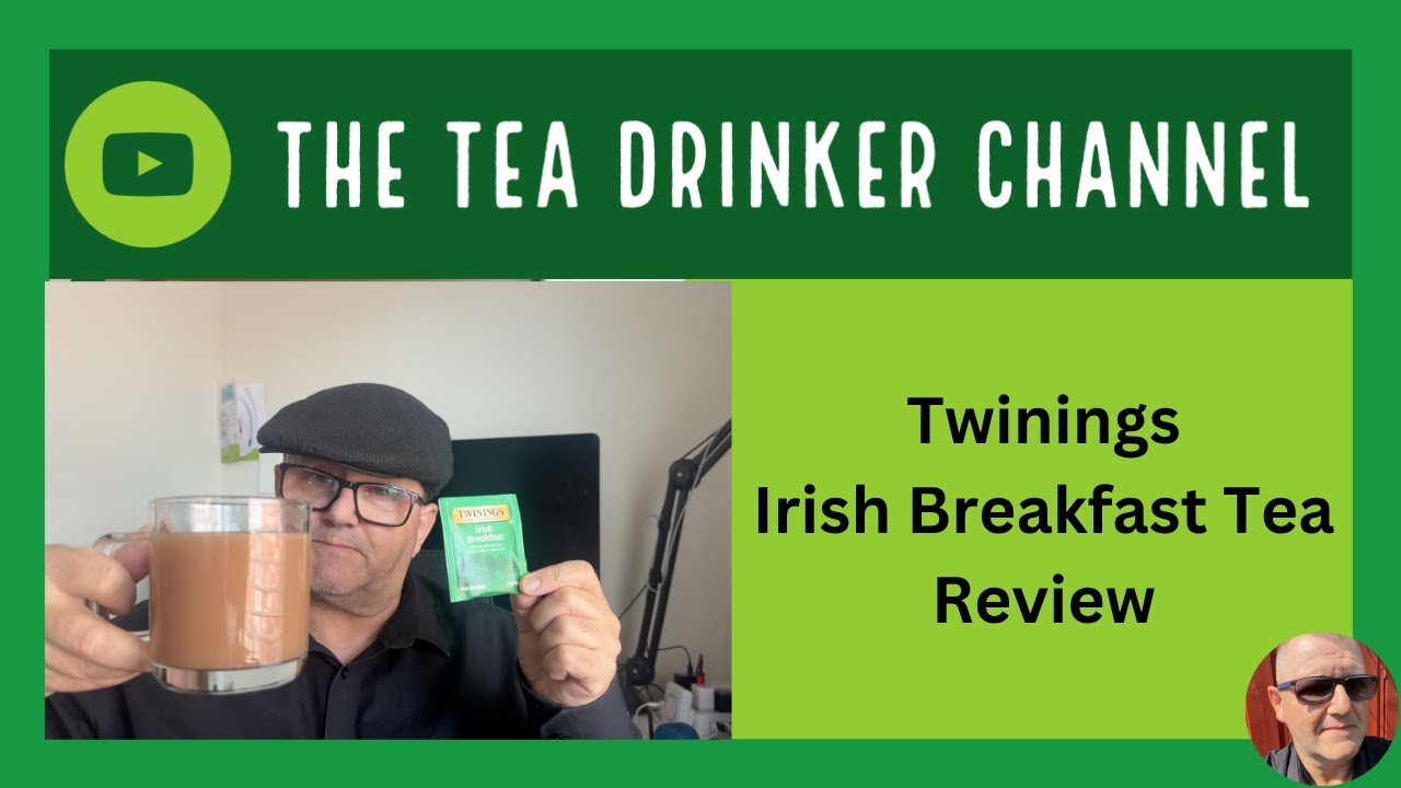 Better than the Everyday brew? | Twinings Irish Breakfast Review