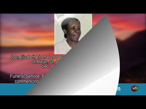 MTV OBITUARIES 26-OCTOBER-2023