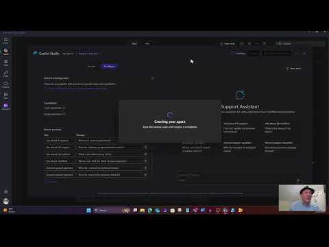 Quick and Easy Technical Support Assistant with Microsoft 365 Copilot Agent Builder