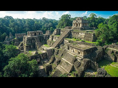 Archaeologists Discovered a Giant Lost City in Mexico