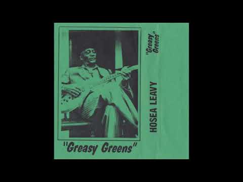 Hosea Leavy - You can't miss what you never had
