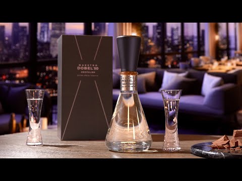 Tasting Maestro Dobel 50th Extra Añejo Cristalino Tequila - Is It Worth It?