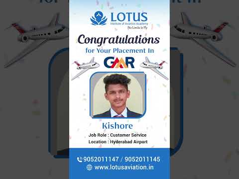 Lotus Aviation | Aviation School | Aviation Training Academy