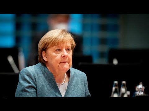 Germany's 'eternal chancellor' Angela Merkel marks 15 years in office