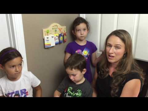 Accountable Kids - Chore Chart For Kids