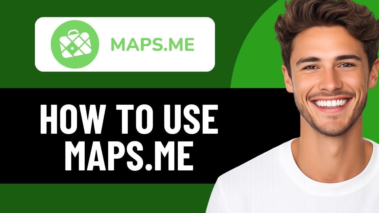 MAPS.ME APP TUTORIAL IN 2026! (FULL GUIDE)