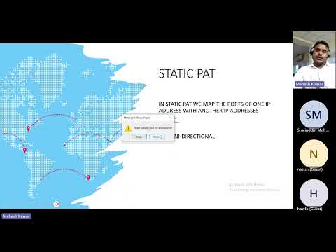 NAT-NETWORK ADDRESS TRANSLATION IN ENGLISH STATIC NAT | PAT| DESTINATION NAT IN ENGLISH