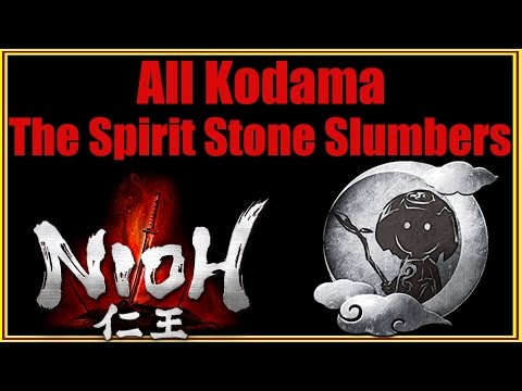 Steam Community :: Video :: Nioh All Kodama in Spirit Stone Slumbers