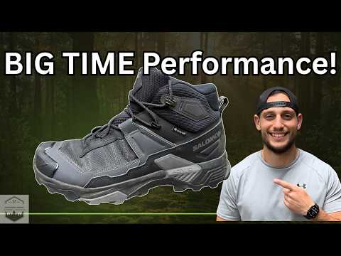 Best Lightweight Hiking Boot 2025 | BIG TIME Performance!