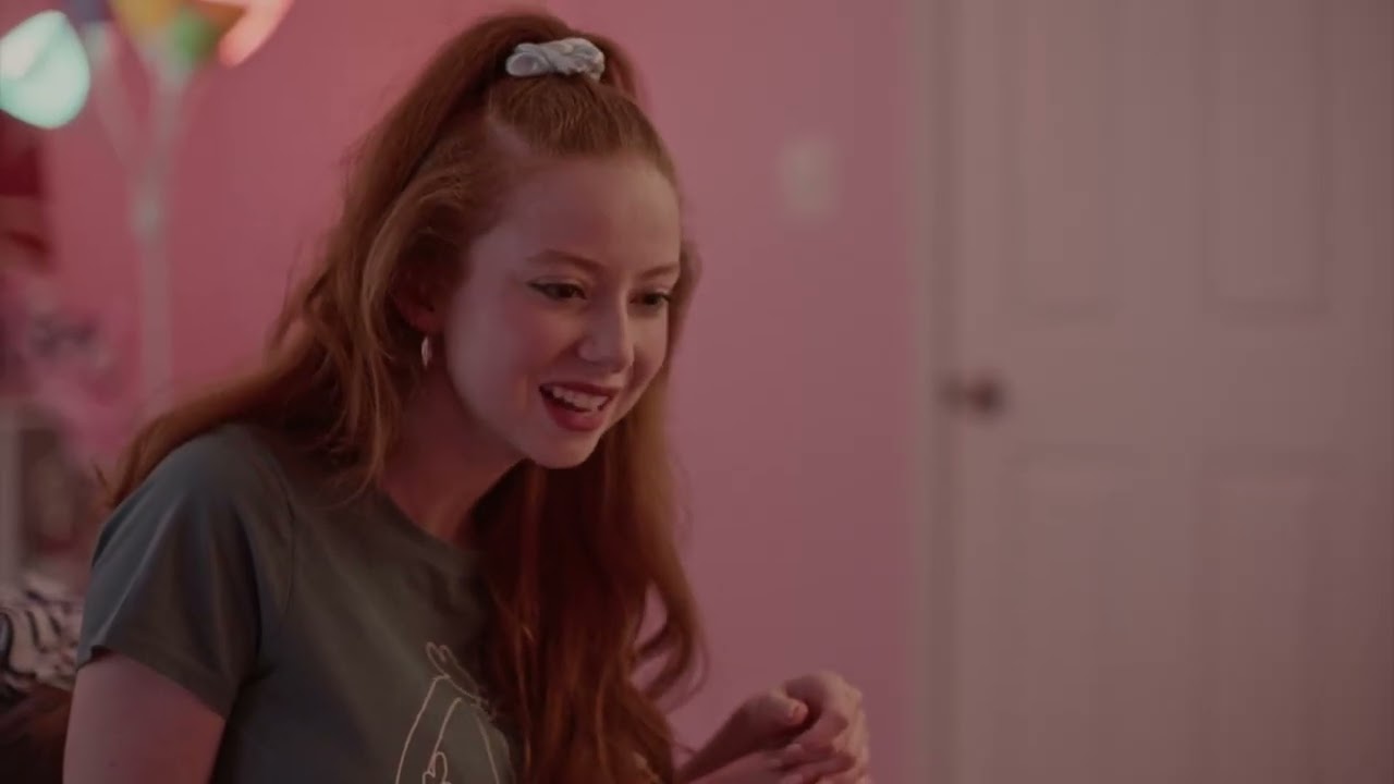 Francesca Capaldi in Stinky Summer 2024 (All scenes)