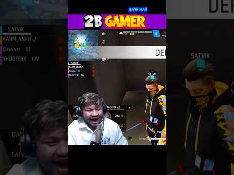 2-2 ą¤¬ą¤”ą¤¼ą„ youtuberš± 2B Gamer ą¤ą¤° Classy ą¤ą¤¾ą¤ aaye ą¤¹ą„ą¤ opponent me abhi ą¤®ą¤ą¤¾ ayegaš¤©#shorts