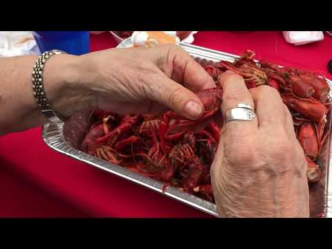 Jett's Cajun Catering Promo