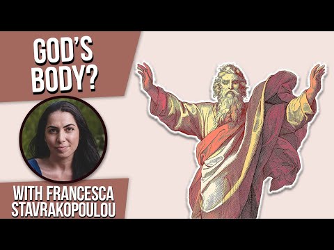 Francesca Stavrakopoulou Discusses Her Latest Book, "God: An Anatomy" | Bible & Archaeology