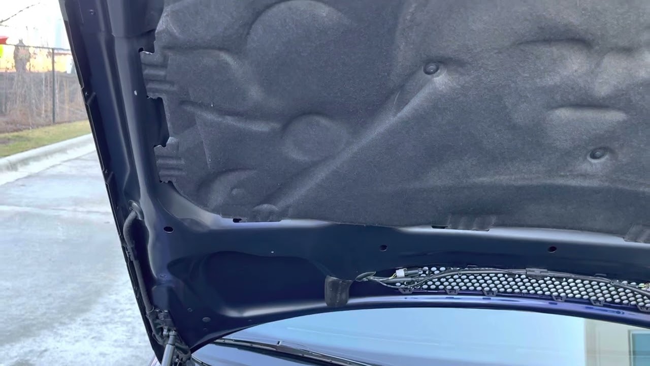 2006 E46 M3 Engine Bay Flyover