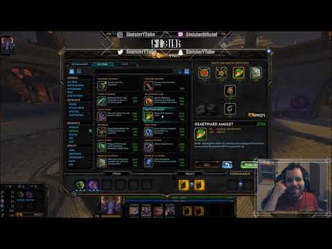 SMITE: Season 5 Support Build Guide!