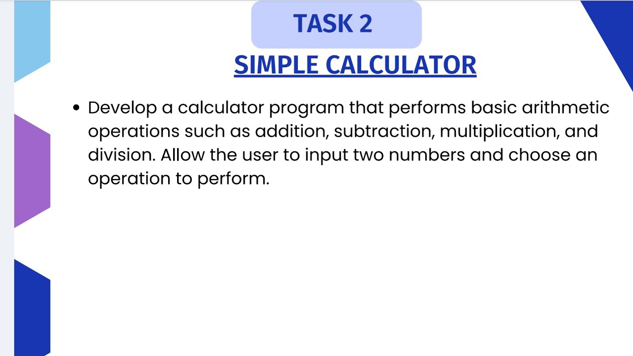 Task no: 2 || CodSoft internship in C++ ||SIMPLE CALCULATOR ||#trending