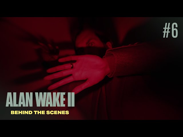 Alan Wake 2 collectibles guide: All charm locations