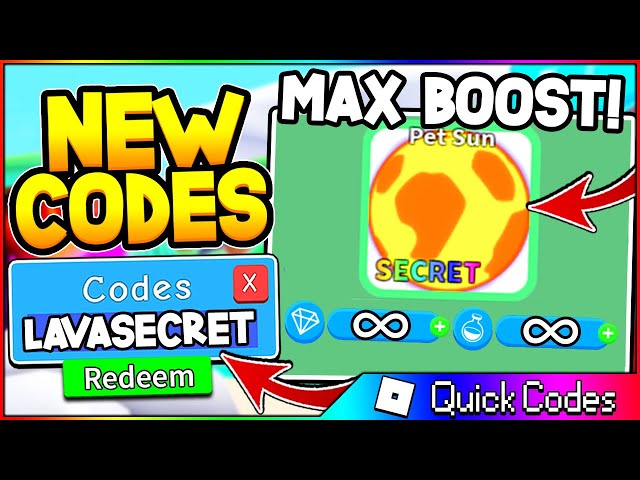 Roblox Science Simulator codes (November 2022): Free Research, Boosts ...