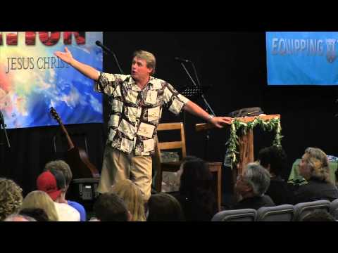 Revelation 4:6-11 - Waxer Tipton (One Love Ministries)
