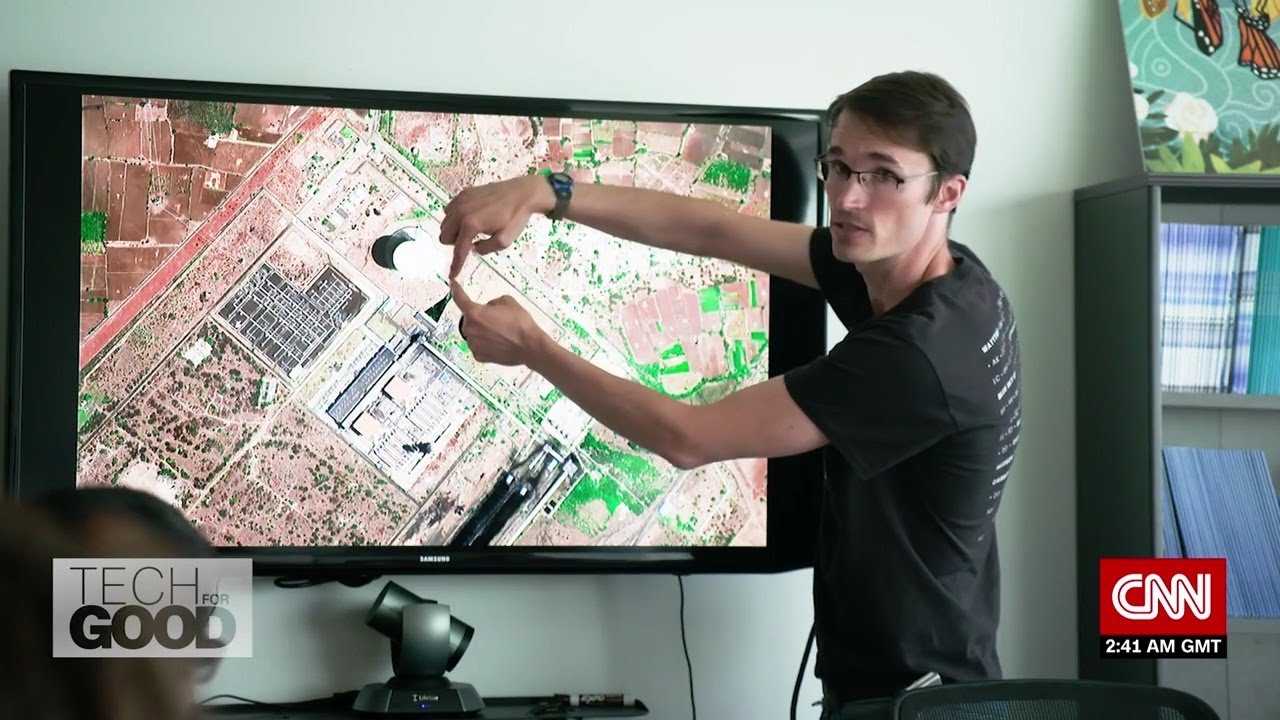 Using satellites and AI to track the world's carbon and methane emissions