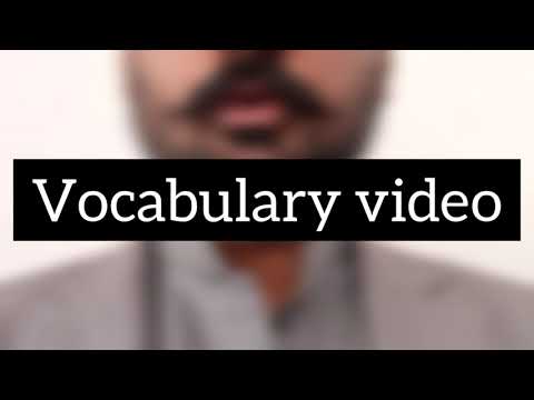 Glimpse|Synonyms of stare| Vocabulary |