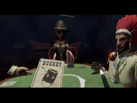 Steam Community :: Video :: Bullet Roulette VR Pt.2