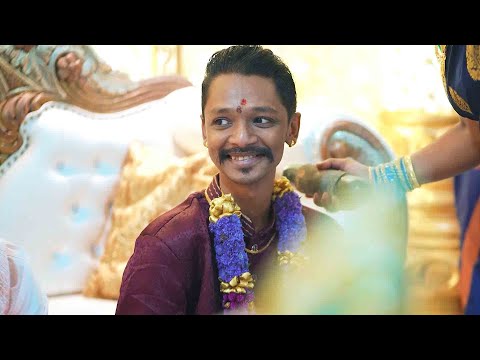Cinematic Wedding Highlight | Capsule Vows