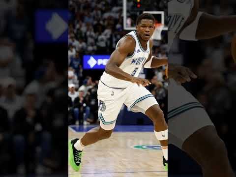 Kyrie Irving Anta Kai 1 "Chief Hela" / Anthony Edwards Adidas AE 1 "Slime" #mavs #timberwolves