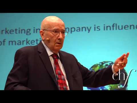 Types of CEOs (Philip Kotler: Marketing)