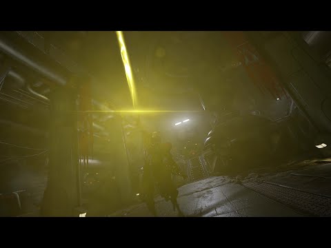 Fighting the new and reworked Captain Vor fight in Warframe