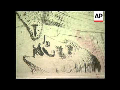 ENTERTAINMENT WEEKLY: DALI EXPO