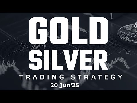 Gold Price Prediction Today 20 June | Gold & Silver Trading Strategy Today | Forex Gold Live Today