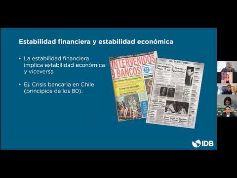 6to Curso para Periodistas en el Mundo Financiero | CEF 2021 | Tercera sesión