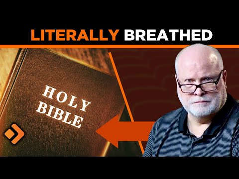 Scripture Is "God Breathed" Explained | Pastor Allen Nolan Explains