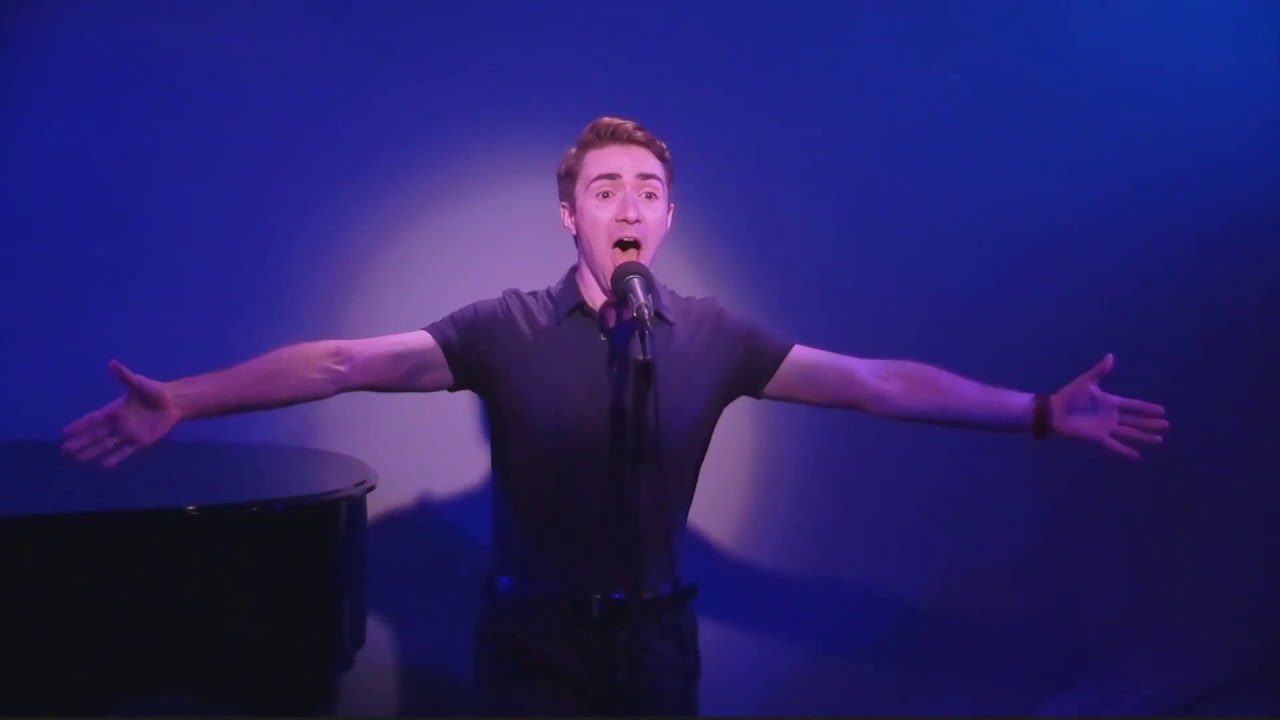 Hire Daniel Reardon - Broadway Style Entertainment in New York City ...