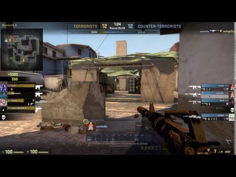 Steam Community :: Video :: CS:GO - de_mirage - M4 - 3k