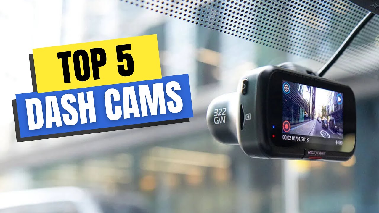 5 Best Dash Cams 2026 | Which Dash Cam Should You Buy in 2026?