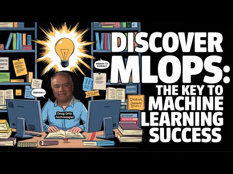 Discover ML OPS: The Key to Machine Learning Success