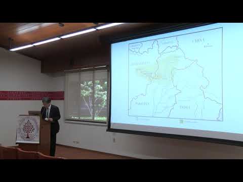 Talk by Seishi Karashima at Stanford University
